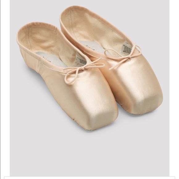 Bloch | Shoes | Bloch Serenade Pink Point Shoes | Poshmark
